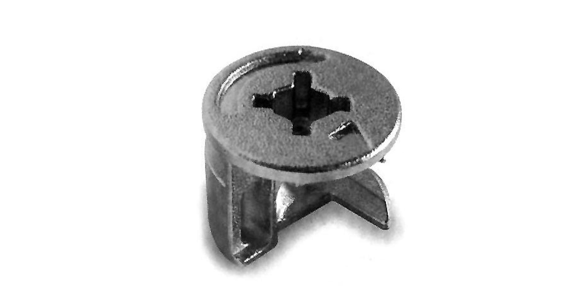 ÖSSZEHÚZÓ ECX3 EXCENTER HÁZ, 18-20mm-es LAPOKHOZ 15mm NYERS CINK ...